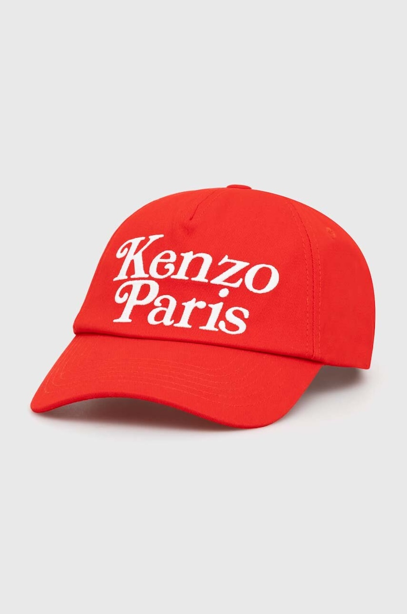 Kenzo Cap Red