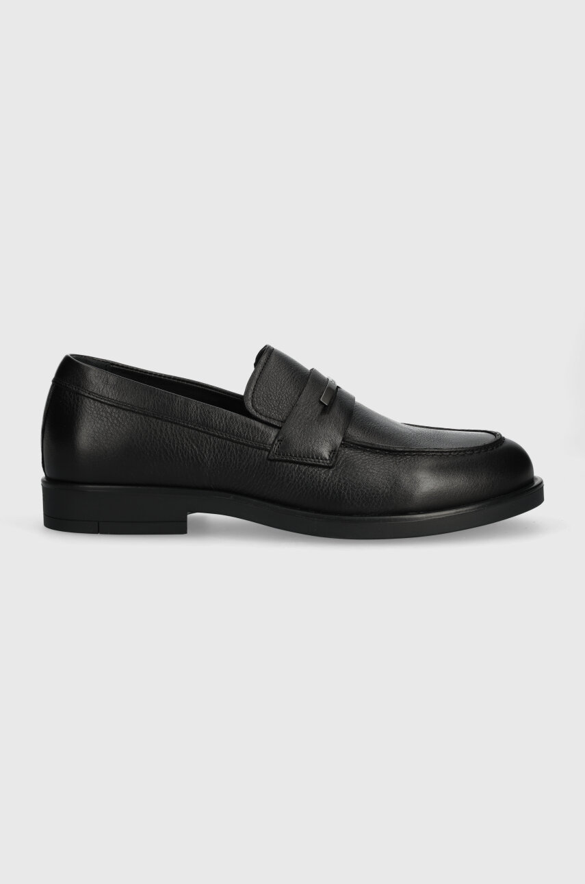 Calvin klein moccasin store