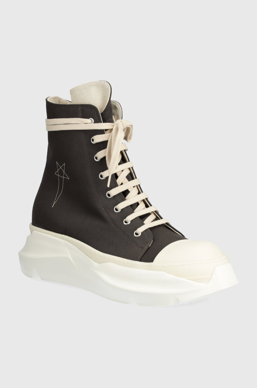 Rick Owens trainers Woven Shoes Abstract Sneak PRM EU Rick Owens trainers Woven Shoes Abstract Sneak PRM EU