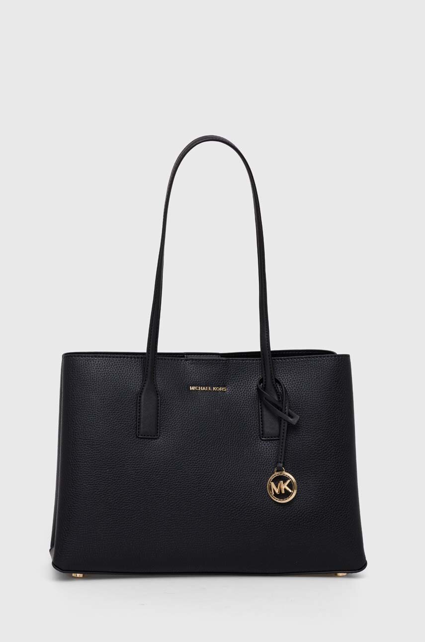 MICHAEL Michael Kors bor taska fekete ANSWEAR.hu