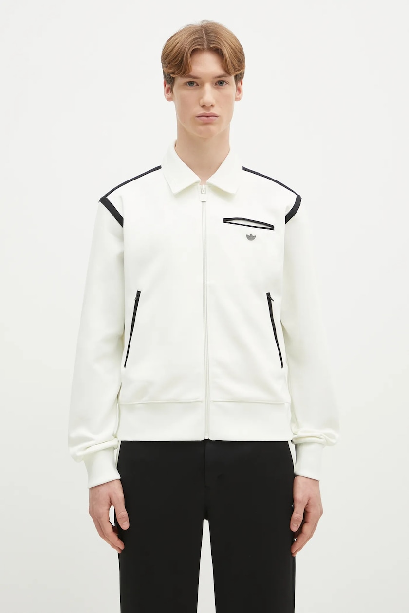 adidas Originals sweatshirt 80s Premium Embossed 3-Stripes adidas Originals sweatshirt 80s Premium Embossed 3-Stripes