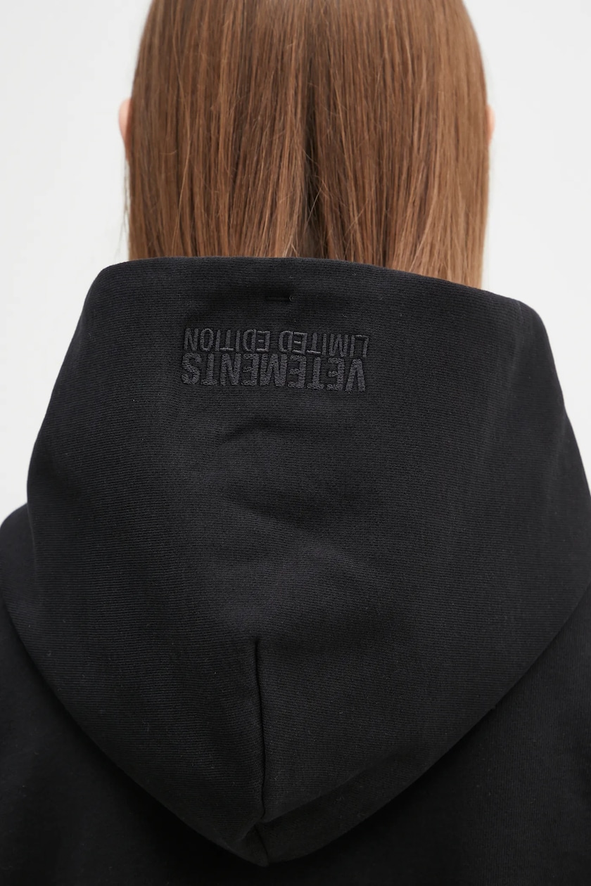 VETEMENTS sweatshirt Vetements.Com Oversized PRM EU VETEMENTS sweatshirt Vetements.Com Oversized PRM EU