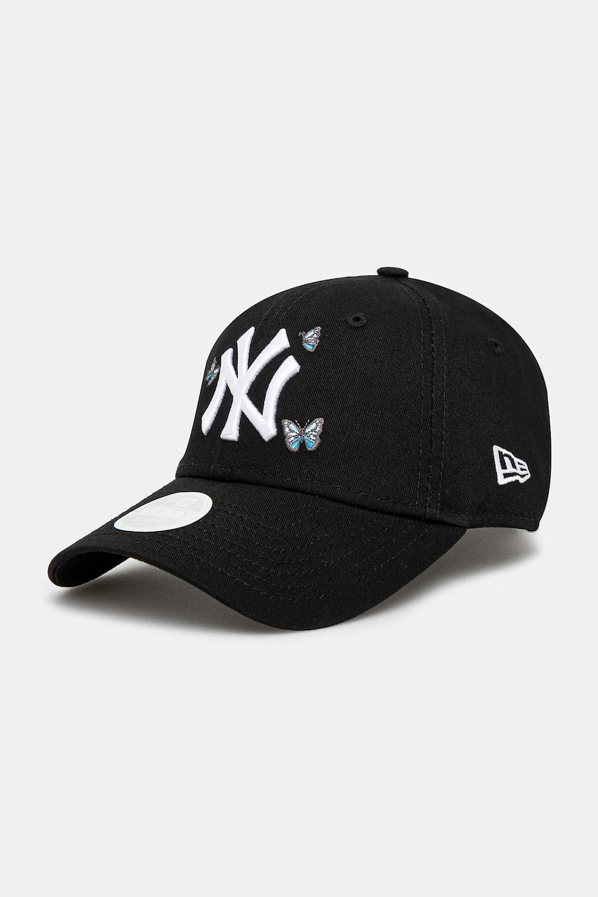 The North Face baseball cap 66 Tech Hat black color The North Face baseball cap 66 Tech Hat black color