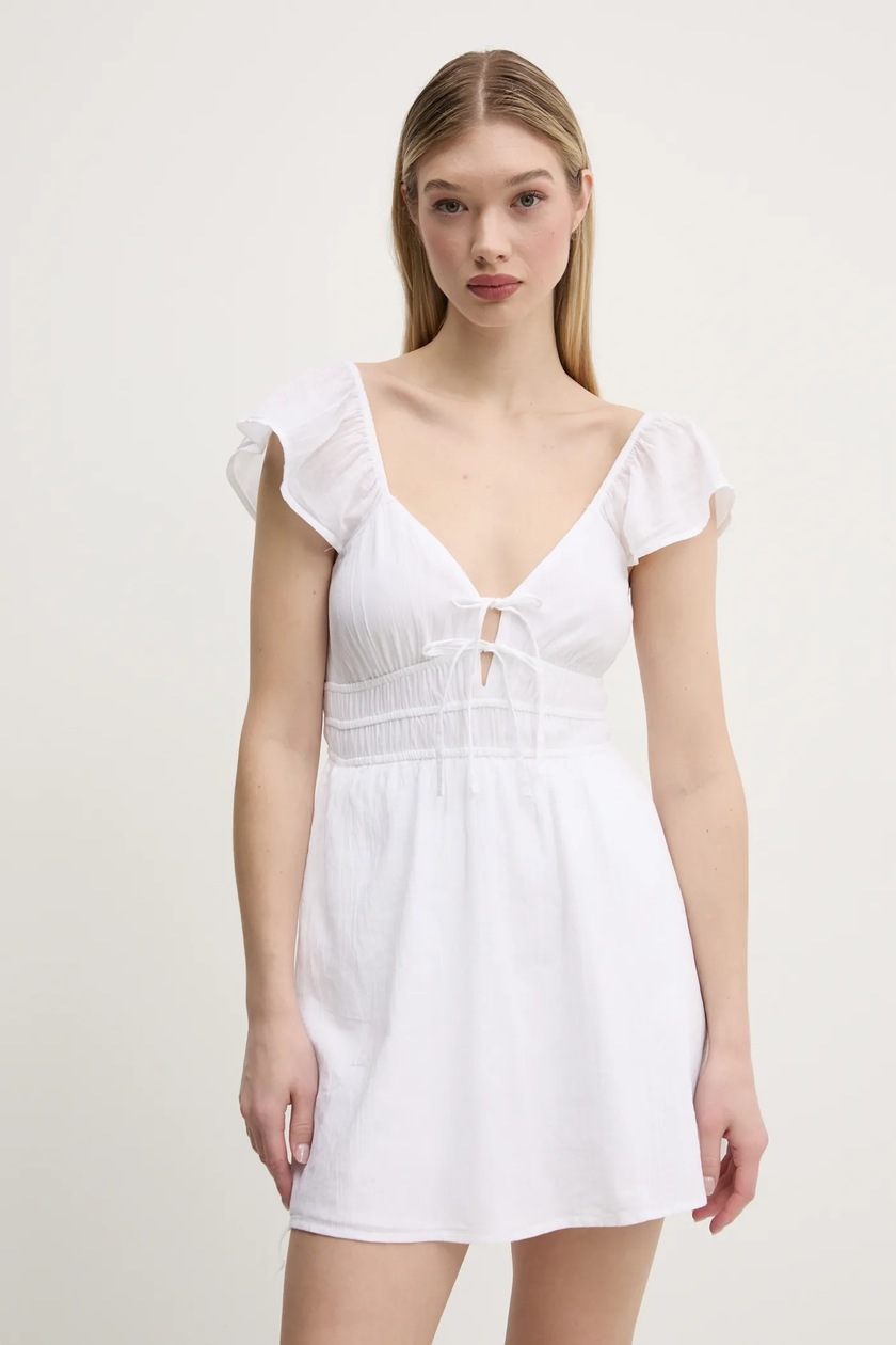 Abiti Bianchi Hollister Abiti Primavera 2022: 5 Vestiti Bianchi Dalle