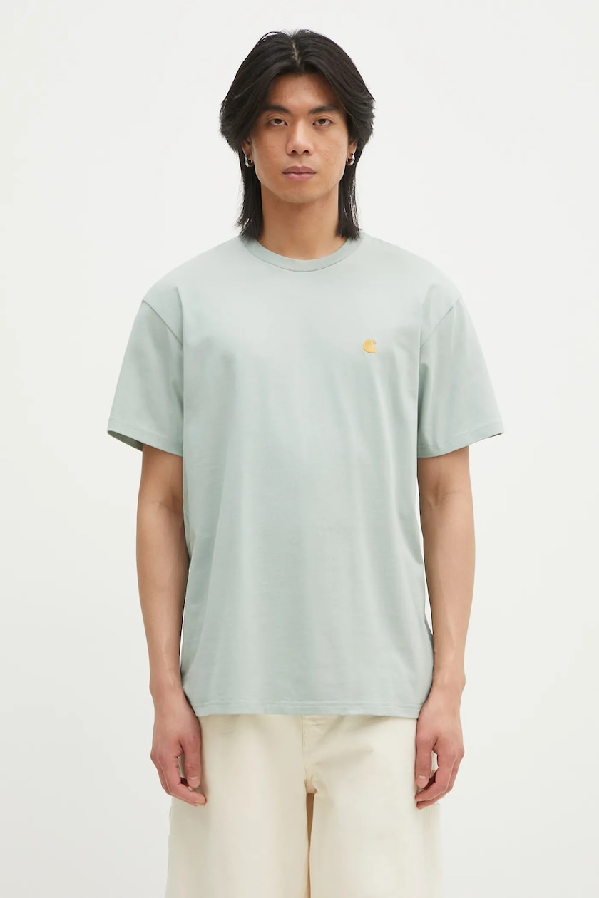 Carhartt WIP cotton t-shirt S/S University PRM EU Carhartt WIP cotton t-shirt S/S University PRM EU